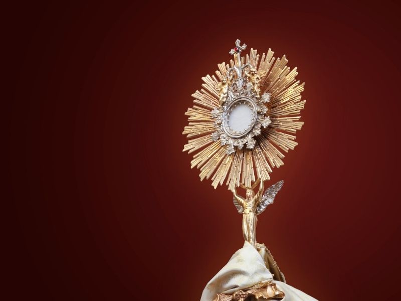 "A festa lu Signuri" : la processione del Corpus Domini — Visit Geraci ...